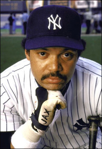 Reggie Jackson | Mr. October