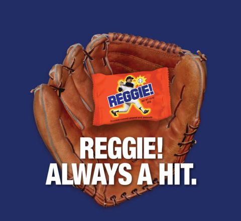 Case of Reggie Bars | Reggie Jackson